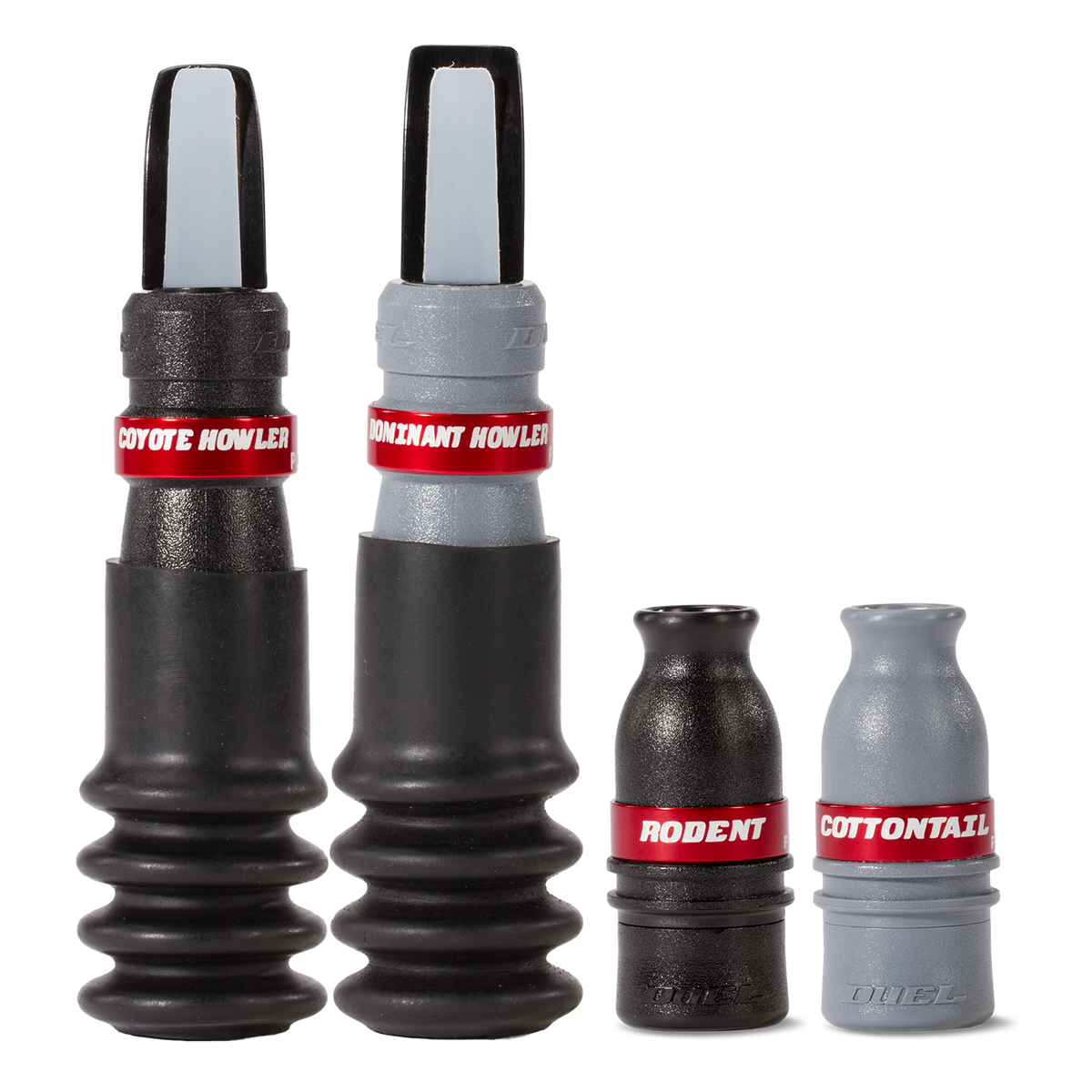 The Predator Combo Howler/Micro Pack – Duel Game Calls